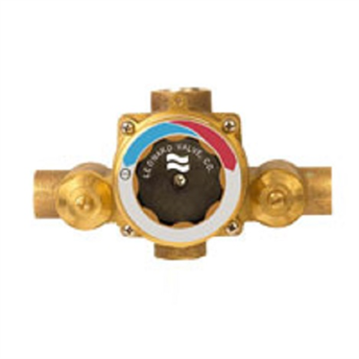 BIM objects - Free download! LVC Model - TM-5100-LF - Emergency Mixing ...