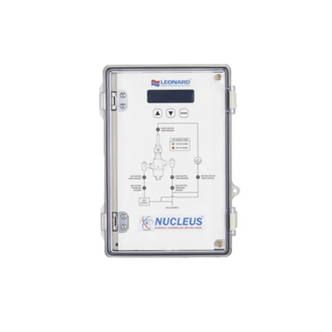 BIM objects - Free download! NV-300-LF-IF-R200 - Nucleus Electronic ...