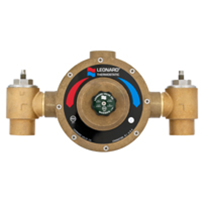 BIM objects - Free download! LVC Model LV-985-SW-LF - Single ...