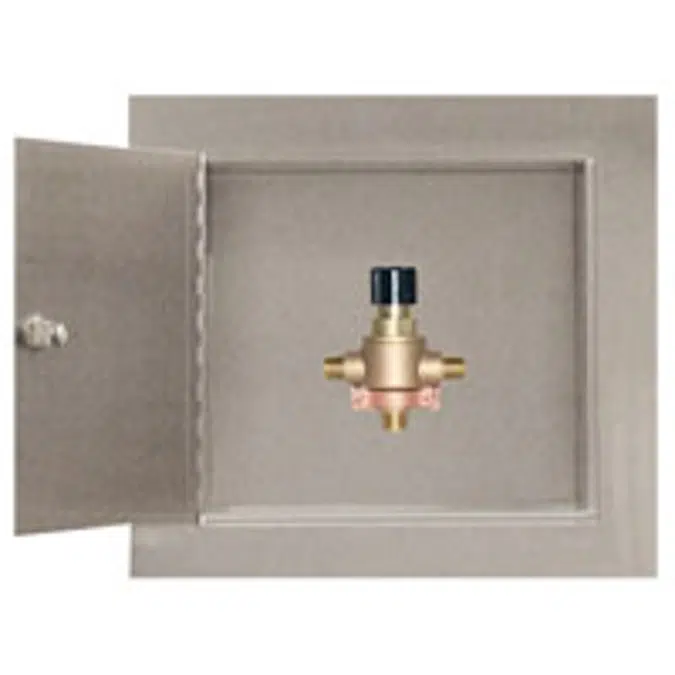 BIM objects - Free download! LVC Model 270-LF-STSTL - Point of Use ...