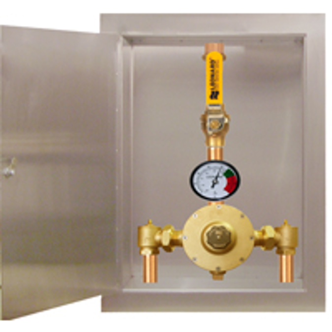 BIM objects - Free download! LVC Model XL-186-150-LF - XL Series, High ...