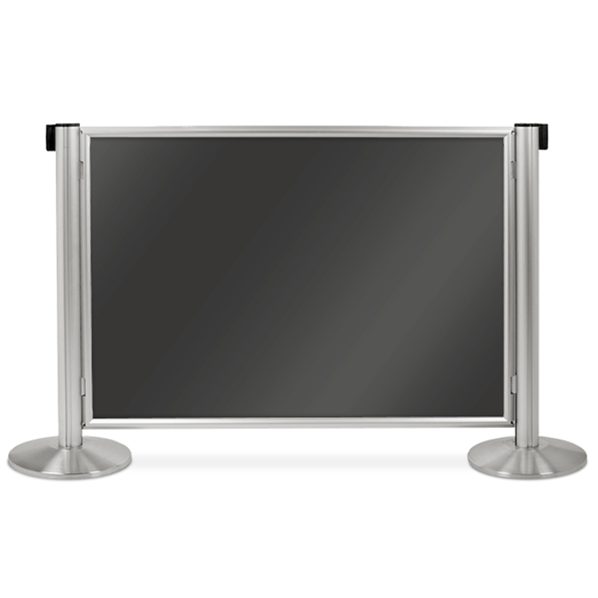 BIM objects - Free download! Hinged-Frame Panels | BIMobject