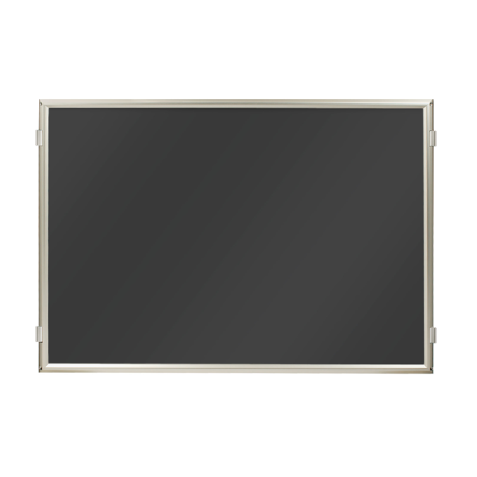 BIM objects - Free download! Hinged-Frame Panels | BIMobject