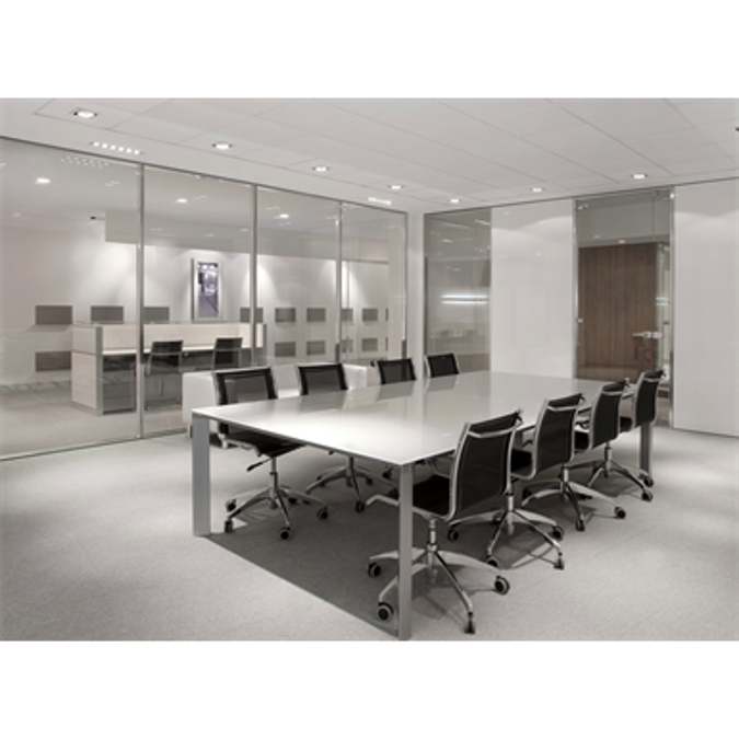 BIM objects - Free download! Wall System - Line | BIMobject