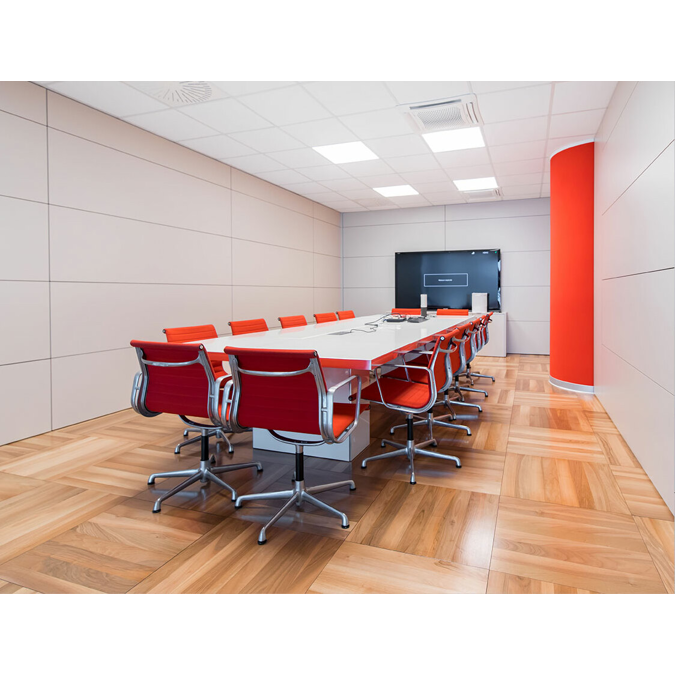 BIM objects - Free download! Wall System - Line | BIMobject