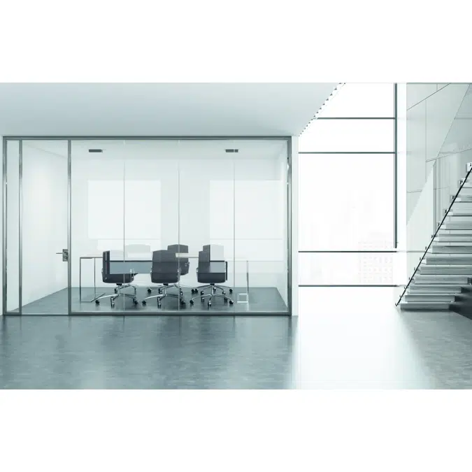 BIM objects - Free download! Wall System - H80 | BIMobject