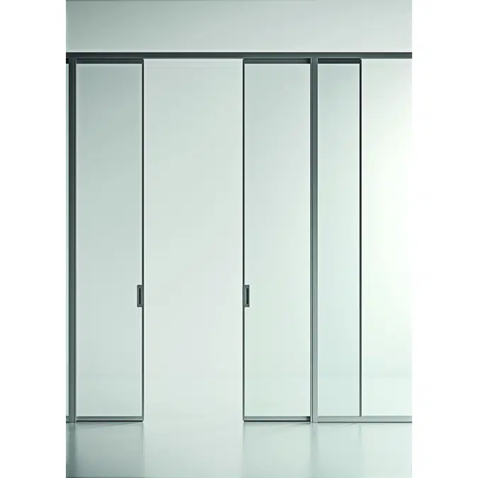 BIM objects - Free download! Wall System - H80 | BIMobject