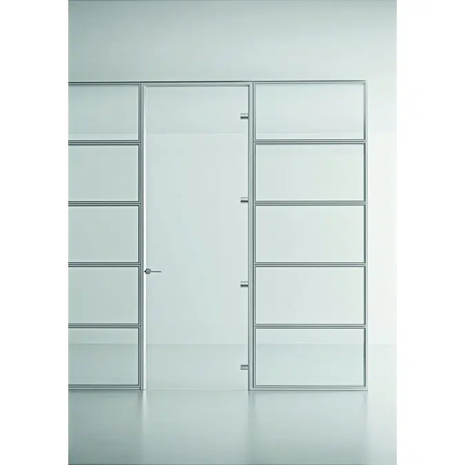 BIM objects - Free download! Frame 3 | BIMobject