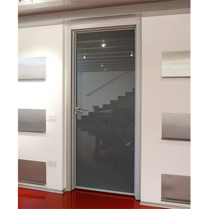 BIM objects - Free download! Doors on masonry | BIMobject