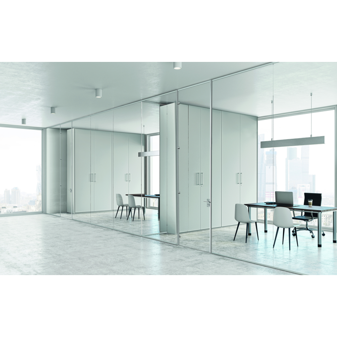 BIM objects - Free download! Integrated Container Modules - Work ...