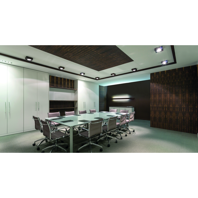 BIM objects - Free download! Integrated Container Modules - Work ...