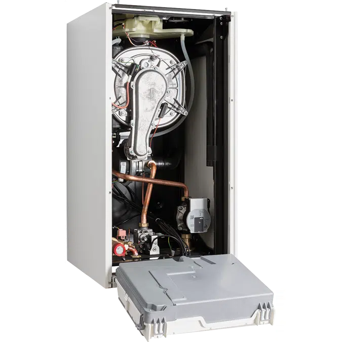 Objets BIM - Téléchargement gratuit ! Wall-hung boiler VICTRIX PRO 100 ...