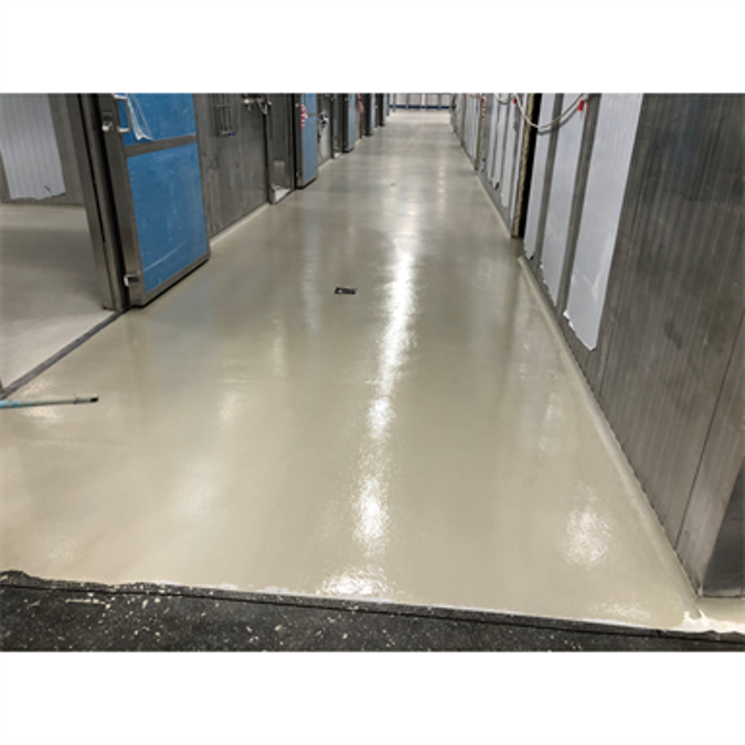 BIM objects - Free download! Silikal® PU Concrete S | BIMobject