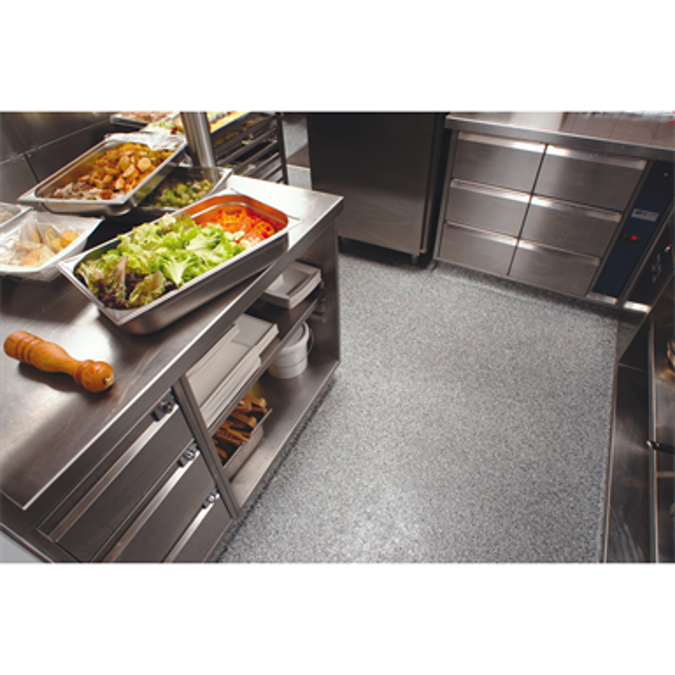 BIM objects - Free download! Silikal® System B: Quartz SL | BIMobject
