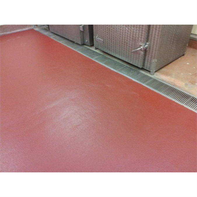 BIM objects - Free download! Silikal® PU Concrete M | BIMobject