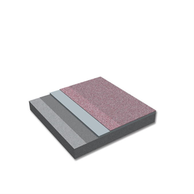 BIM objects - Free download! Silikal® System D: Cold Room | BIMobject