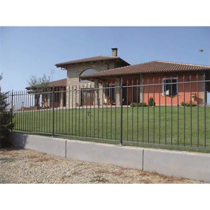 BIM objects - Free download! Recintha Giglio | BIMobject