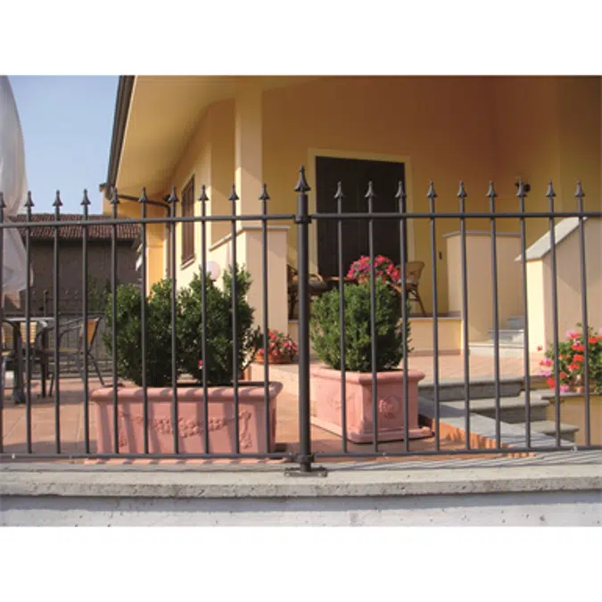 BIM objects - Free download! Recintha Giglio | BIMobject