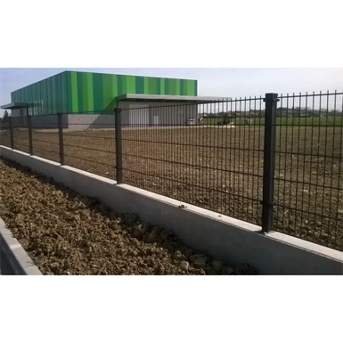 BIM objects - Free download! Recintha® 202 palo omega | BIMobject