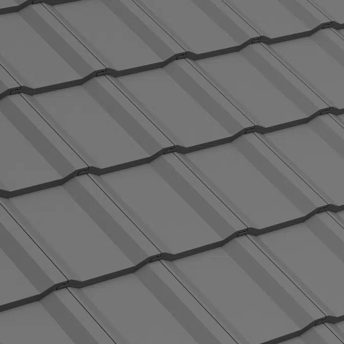 BIM objects - Free download! Perspective Roof System | BIMobject