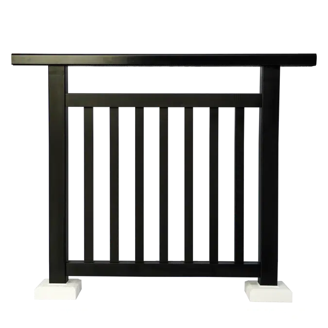 BIM objects - Free download! PREMIER Railing Melbourne | BIMobject