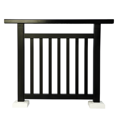 BIM objects - Free download! Construction - Railing | BIMobject