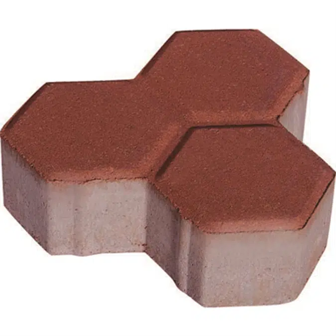 BIM objects - Free download! Pavers Model Hispalis | BIMobject