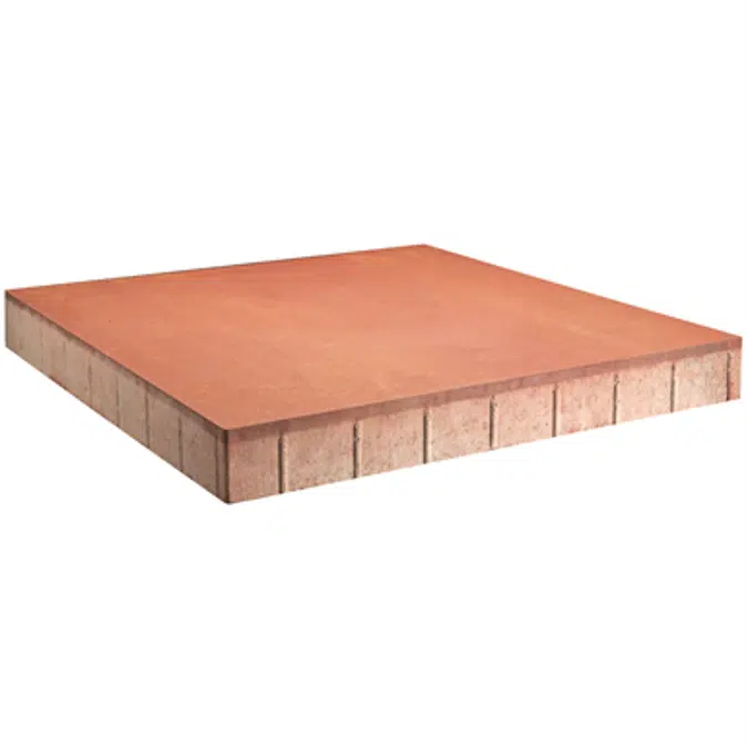 BIM objects - Free download! Large slab 100x100 | BIMobject