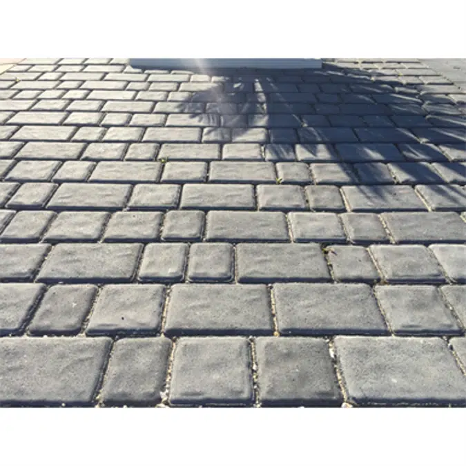 BIM objects - Free download! Pavers Model Guadalquivir | BIMobject