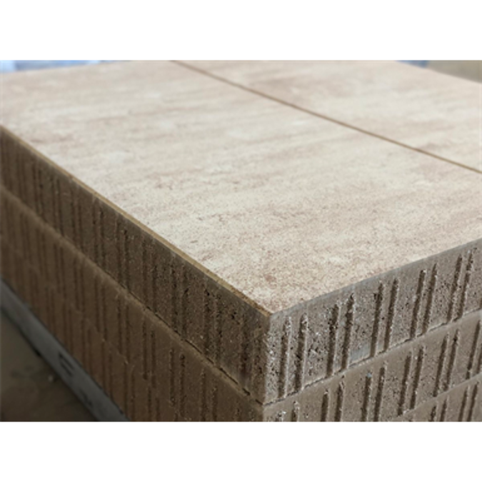 BIM objects - Free download! Large slab 60x60 | BIMobject