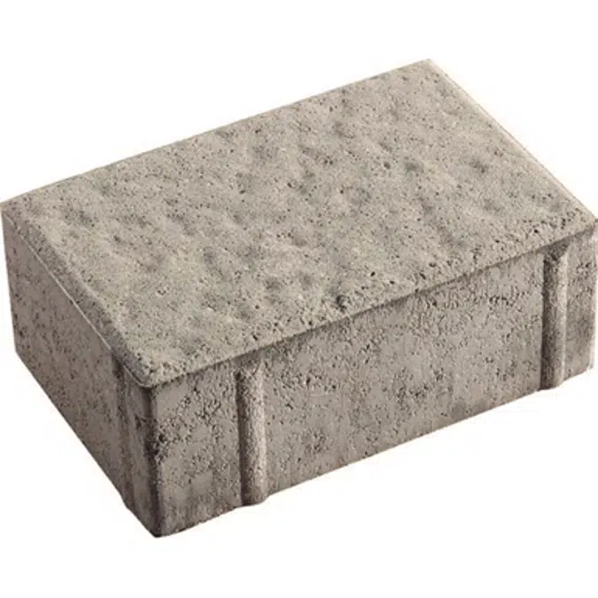 BIM objects - Free download! Pavers model hammered | BIMobject