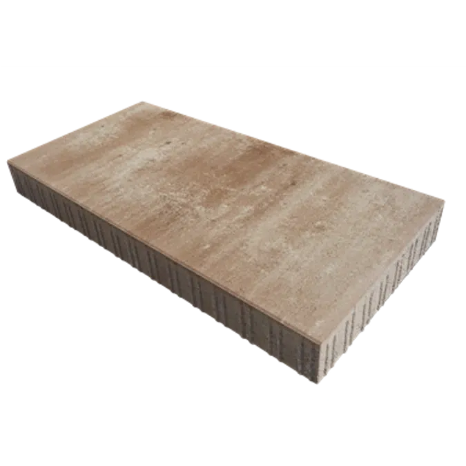 BIM objects - Free download! Large slab 120x60 | BIMobject