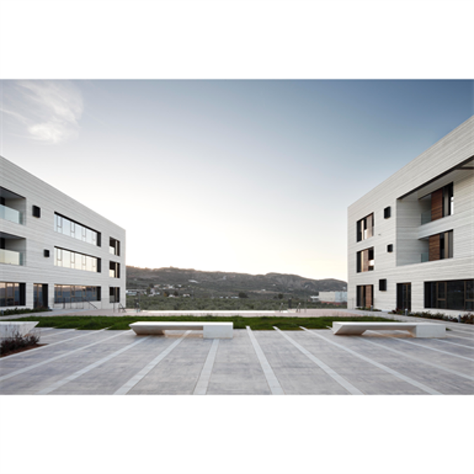 BIM objects - Free download! Large slab 100x50 | BIMobject