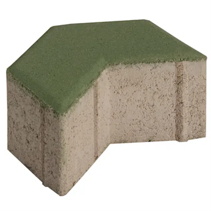 BIM objects - Free download! Pavers Model Alameda | BIMobject