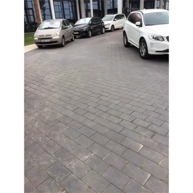 Objetos BIM - ¡Descarga gratis! Baldosa De Hormigón Pavinature 30X20 s ...