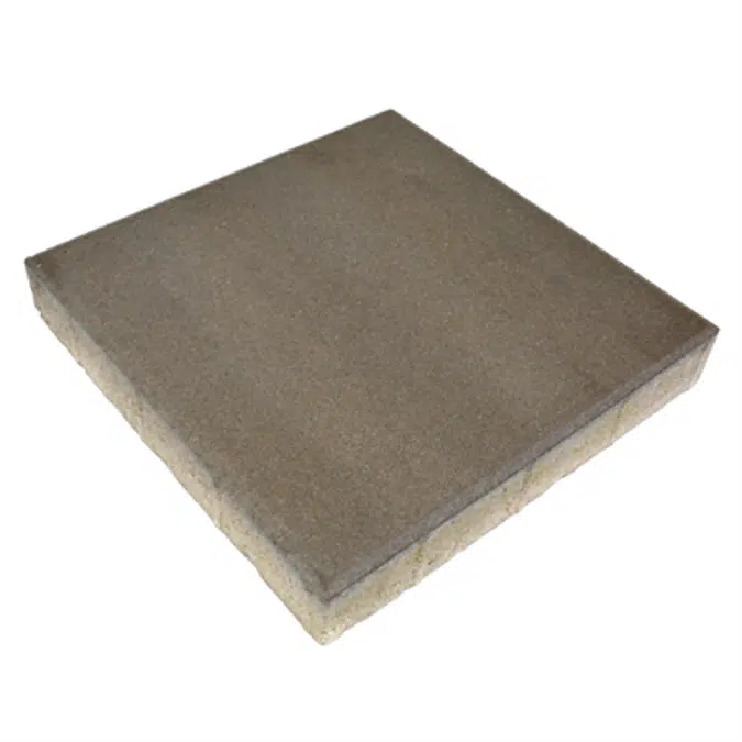 Objetos BIM - ¡Descarga gratis! Baldosa De Hormigón Con Bisel Serie ...