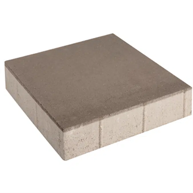 Objetos BIM - ¡Descarga gratis! Baldosa De Hormigón Con Bisel Serie ...