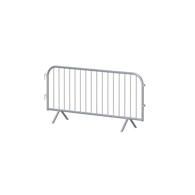 BIM objects - Free download! Crush barrier | BIMobject BIM objects - Free download! Crush barrier | BIMobject