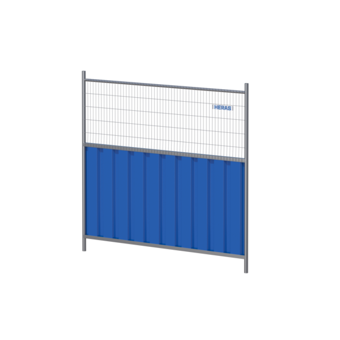 BIM objects - Free download! Screening fences | BIMobject