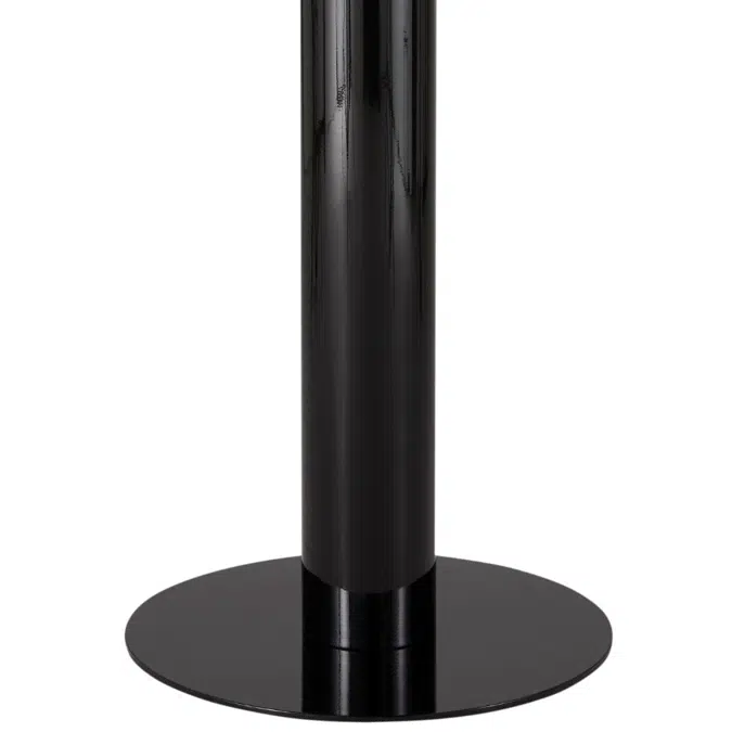 BIM objects - Free download! Tube High Table 60cm | BIMobject