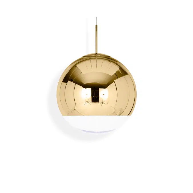 Objetos BIM - ¡Descarga gratis! Mirror Ball Pendant 50cm | BIMobject