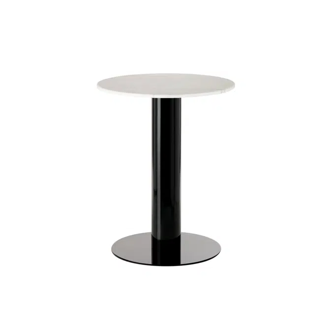 BIM objects - Free download! Tube Dining Table 60cm | BIMobject