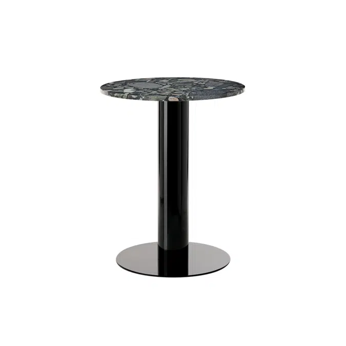 BIM objects - Free download! Tube Dining Table 60cm | BIMobject