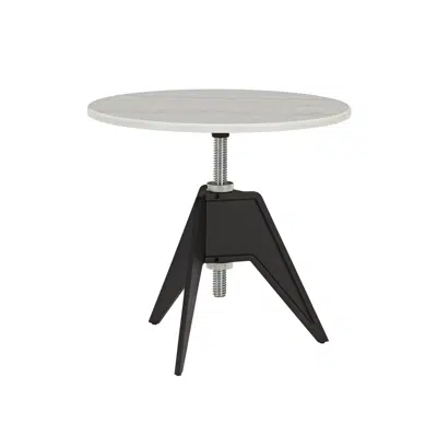 BIM objects - Free download! side table | BIMobject