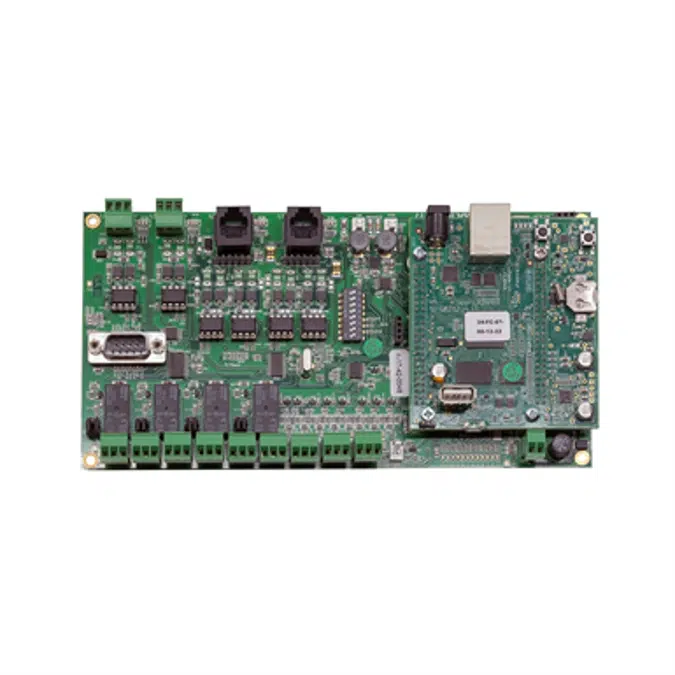 BIM objects - Free download! ALKEY Electronic key cabinet KMS3-32,64 or ...