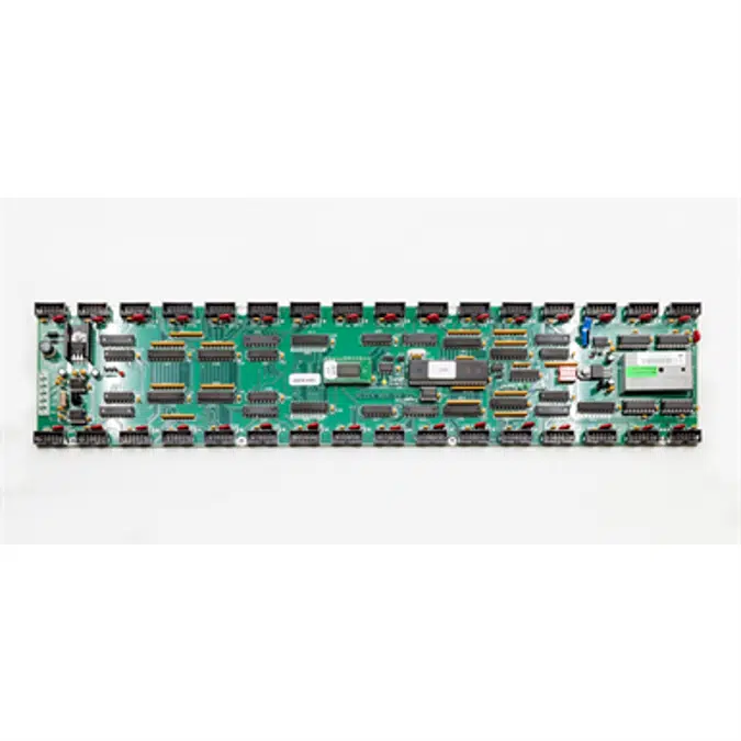 BIM objects - Free download! ALKEY Electronic key cabinet KMS3-32,64 or ...