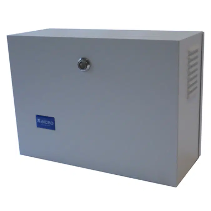 Objetos BIM - ¡Descarga gratis! Electronic box MM_SA2 | BIMobject