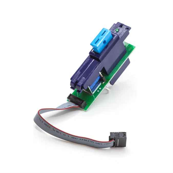 BIM objects - Free download! ALKEY Electronic key cabinet KMS1 | BIMobject