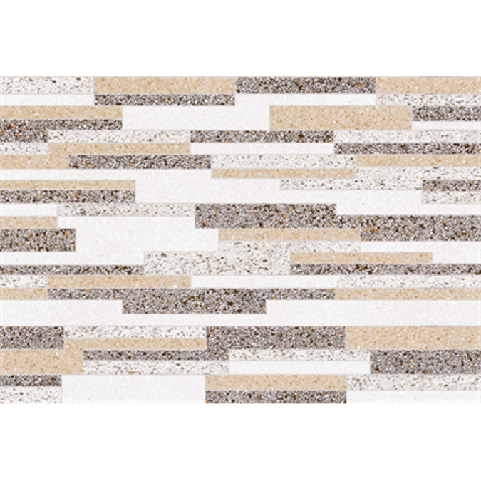 BIM objects - Free download! Ceramic tile missouri 300x450 mm | BIMobject