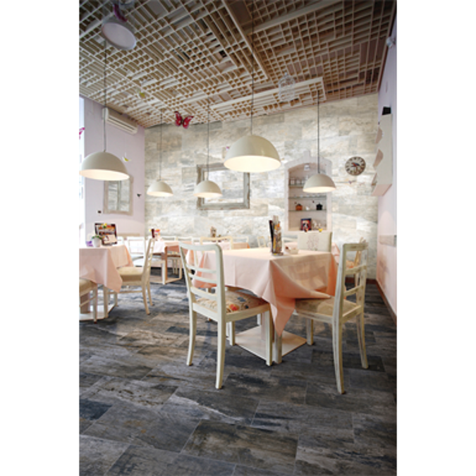 BIM objects - Free download! Ceramic tile danubio ratan 305x600 mm ...